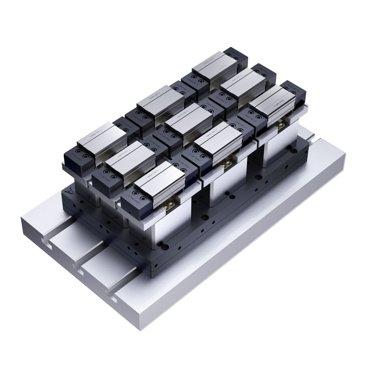 Xin Dian Precise 3th Axis Fixture For Sale – Xindian CNC