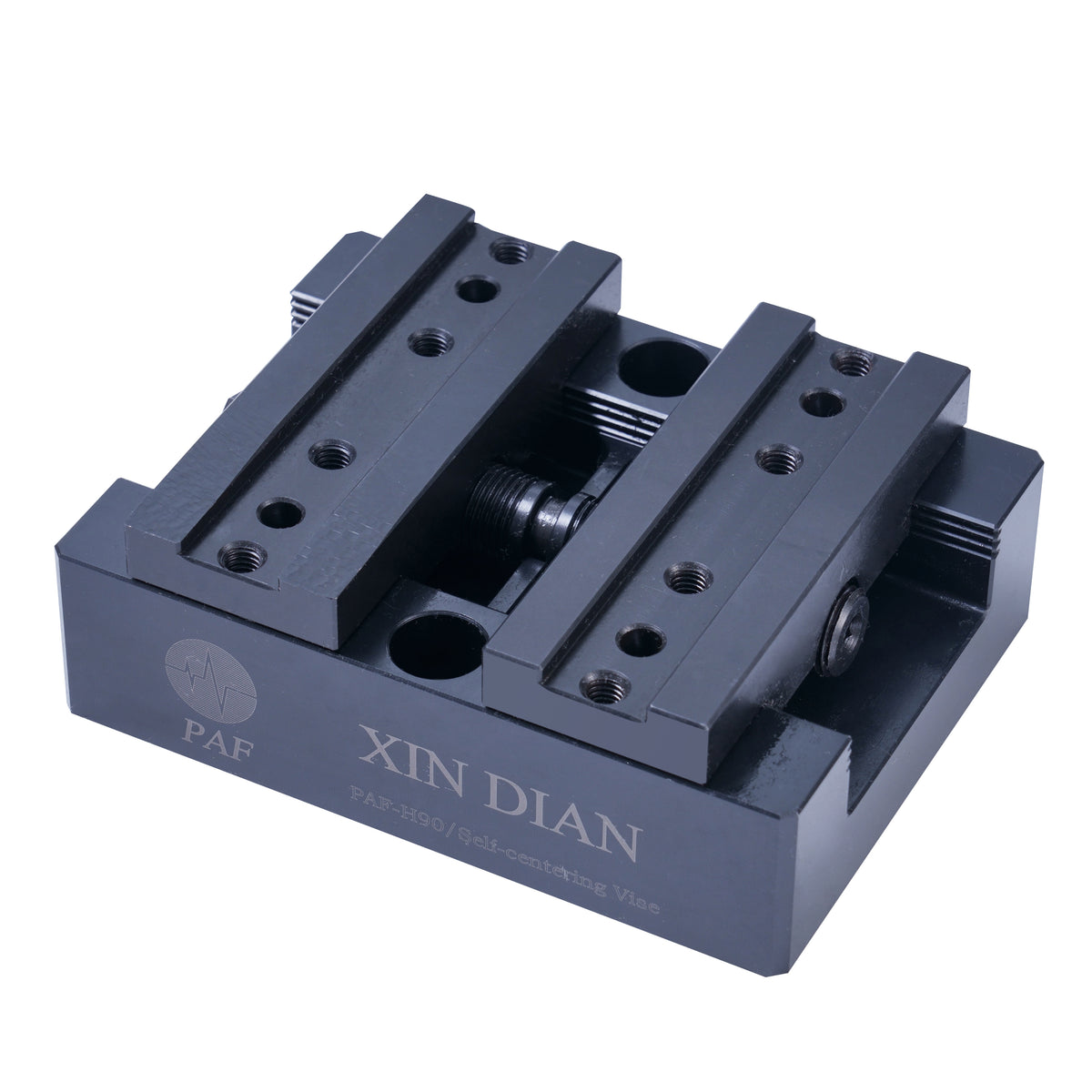 H90 Self-centering Vise – Xindian CNC