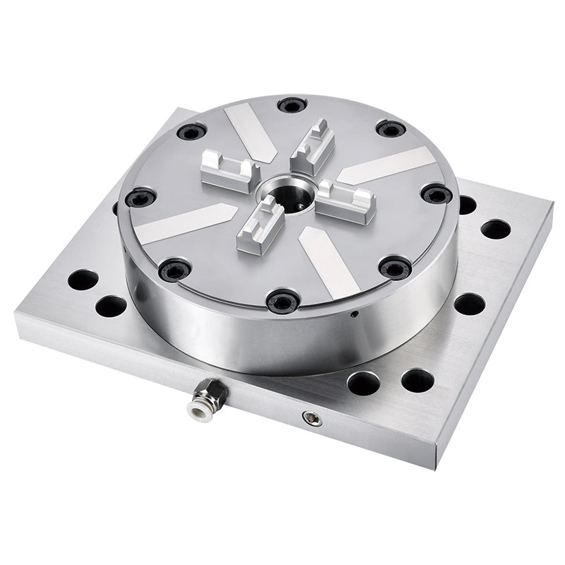 CNC XinDian Precise 3 axis Automatic Centering Chuck - EROWA A150 ...