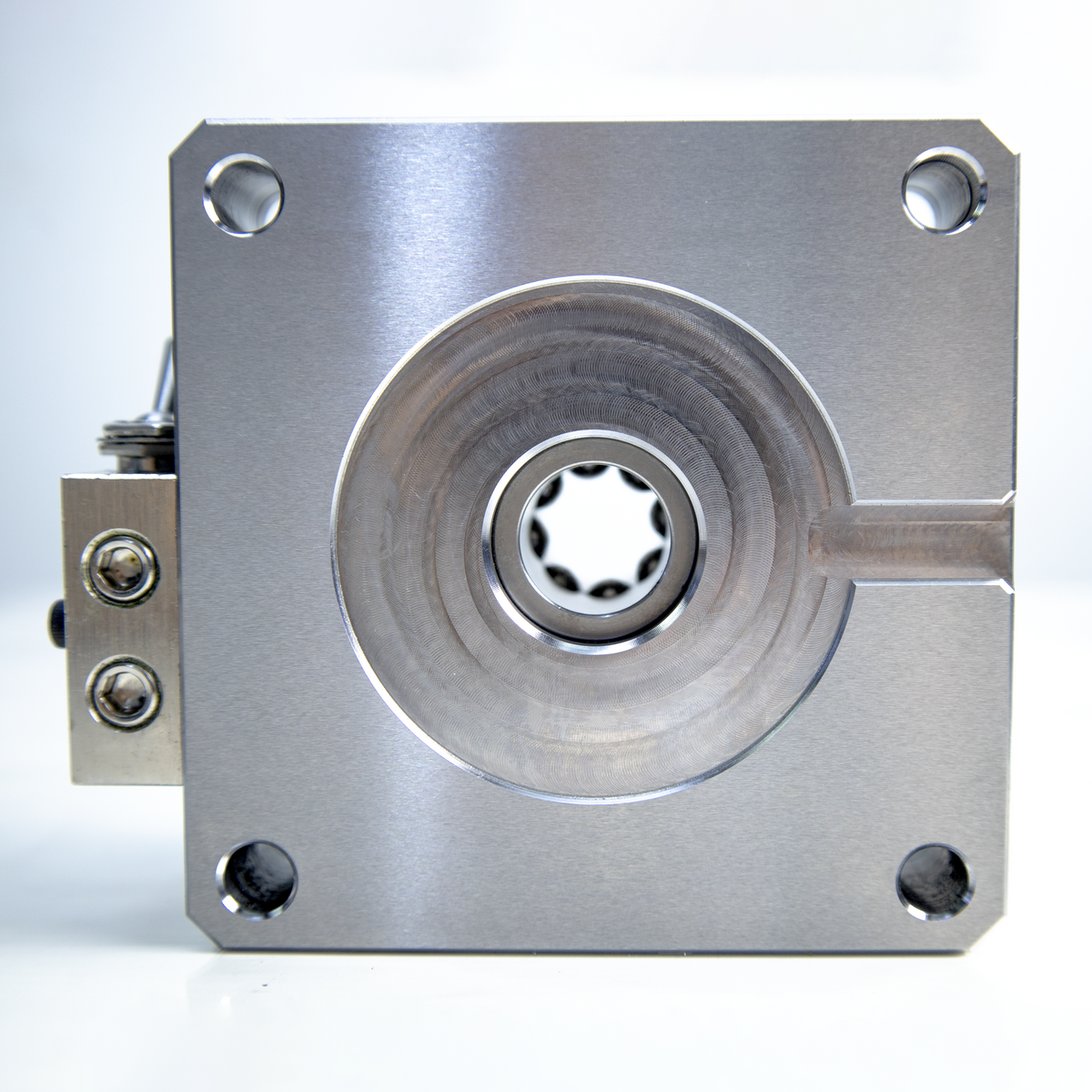 CNC XinDian Precise Pneumatic Workholding Chuck System 3R SYSTEM-A100T ...