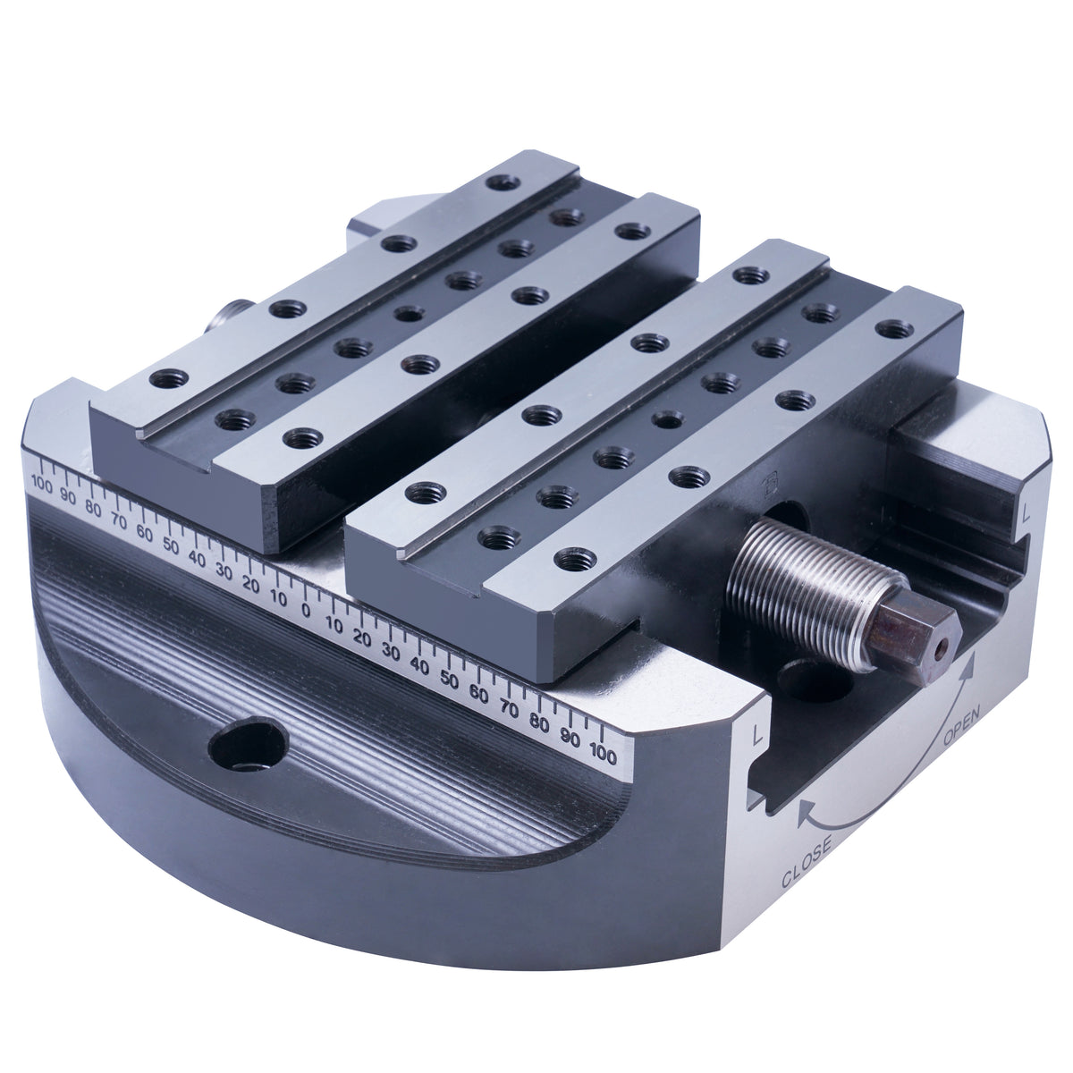 H200 Self-centering Vise – Xindian CNC