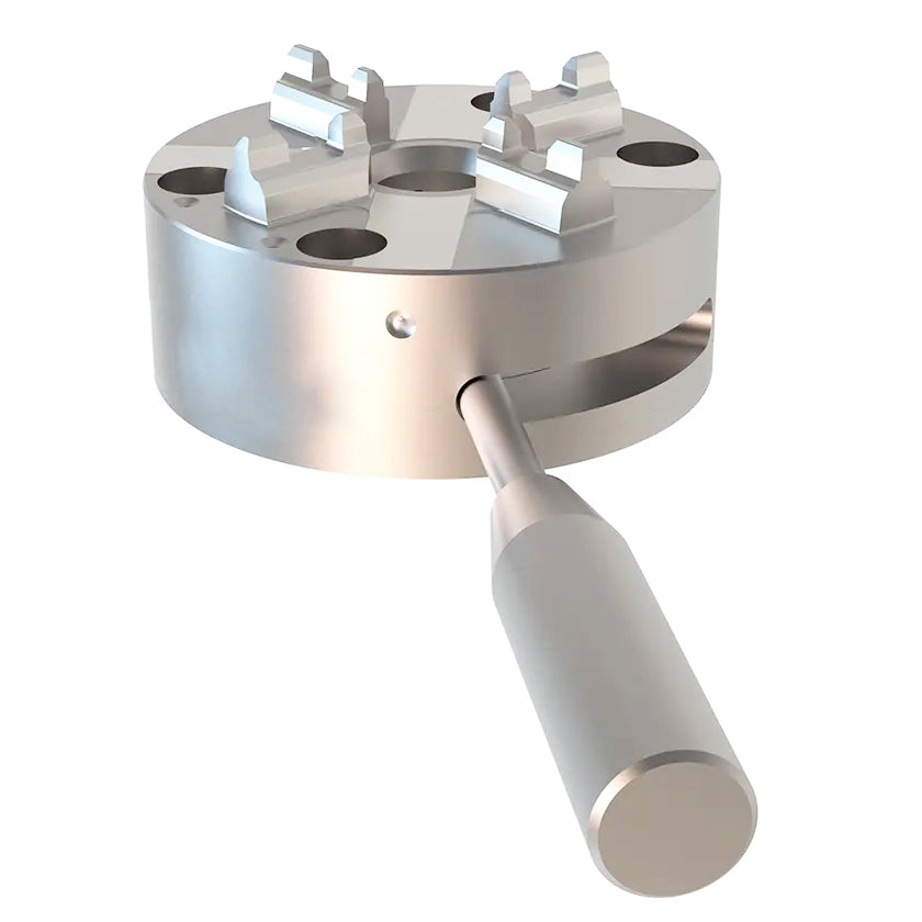 Advantages of EROWA zero point positioning – Xindian CNC