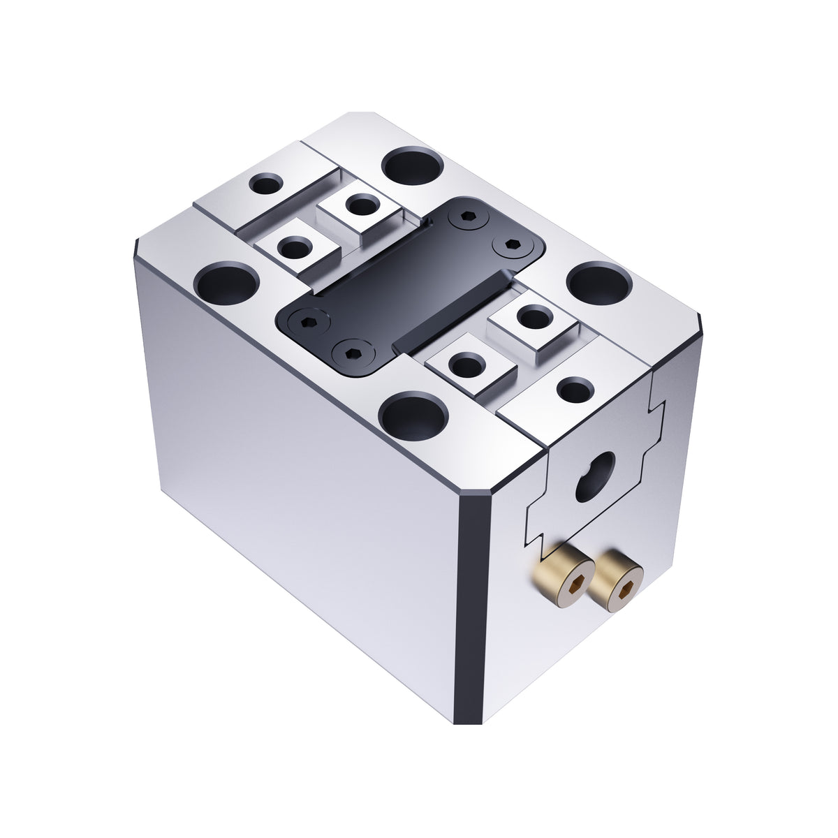 CNC XinDian Precise Power Hydraulic Bench Vise - W120 – Xindian CNC