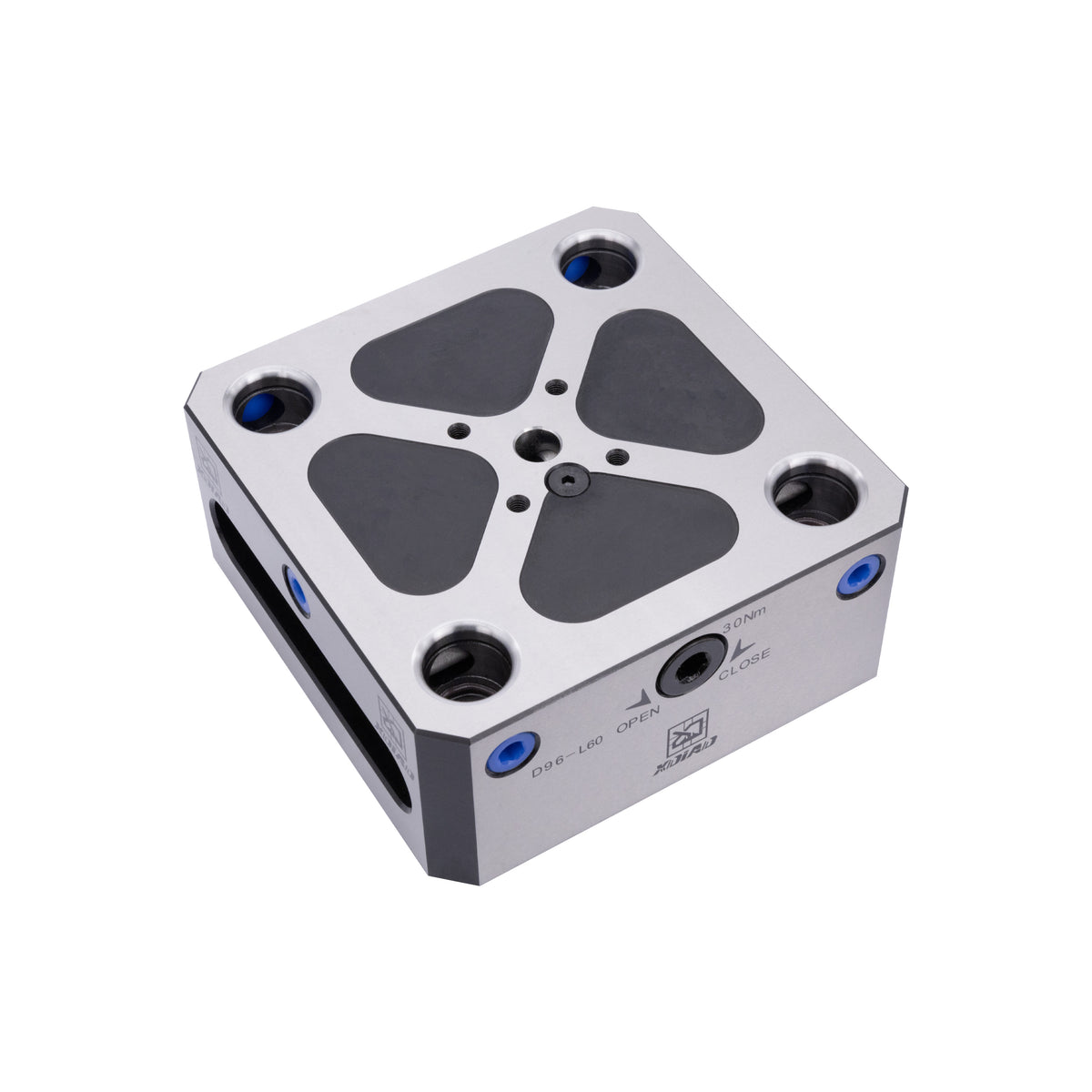 5-Axis Riser, height 60 mm（D96） – Xindian CNC